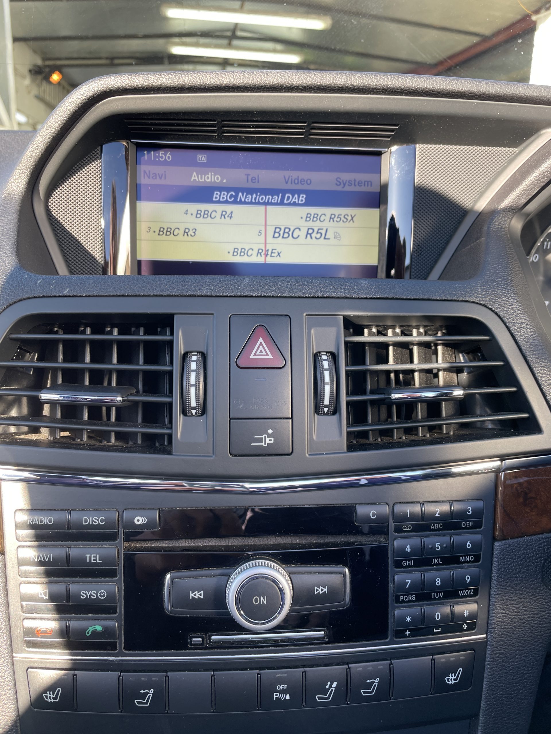 Mercedes – Unique Car Sound & Security